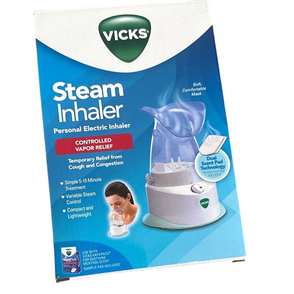 Vicks | Other | Vicks Steam Inhaler | Poshmark